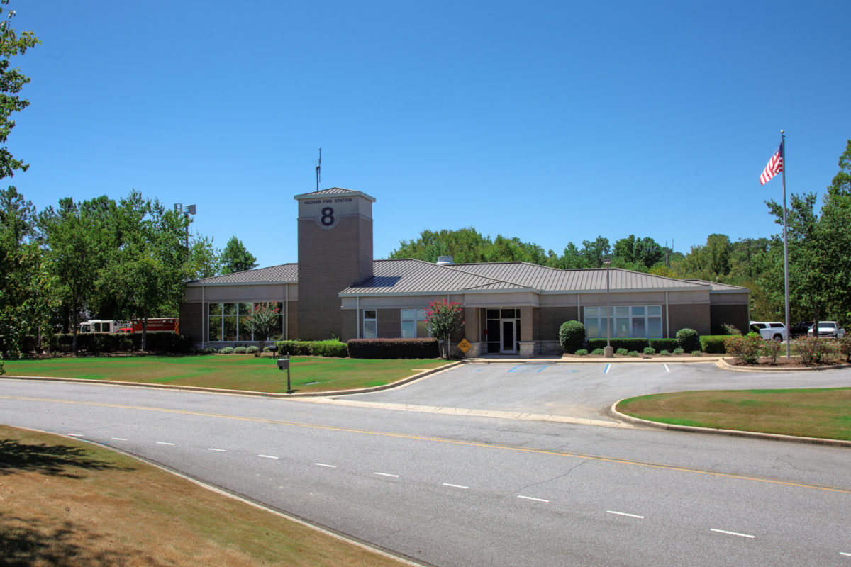 Station 8 – Hoover Fire Department
