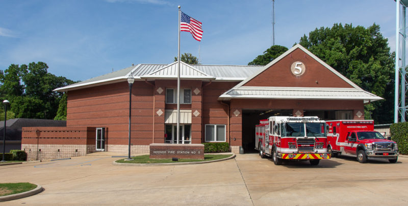 Station 5 – Hoover Fire Department