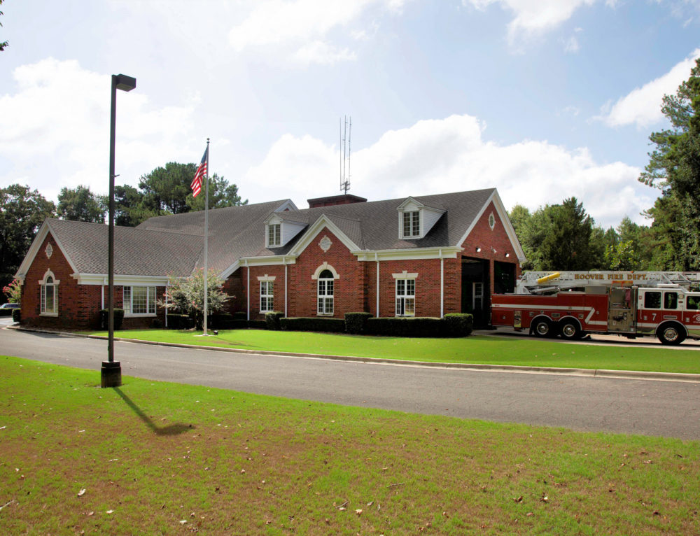 Station 5 – Hoover Fire Department